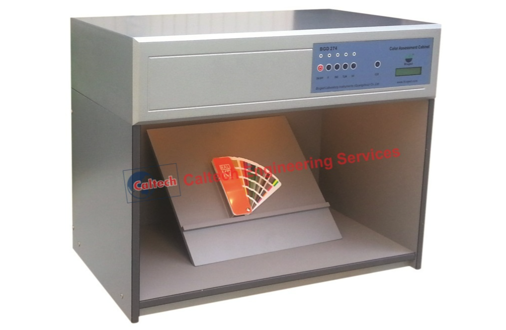 What Is a Color Matching Cabinet? | by Caltechindia | Medium