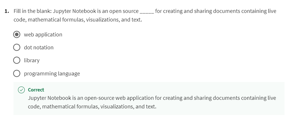 Google Advanced Data Science Certificate Programm/Course 2/ Get Started ...