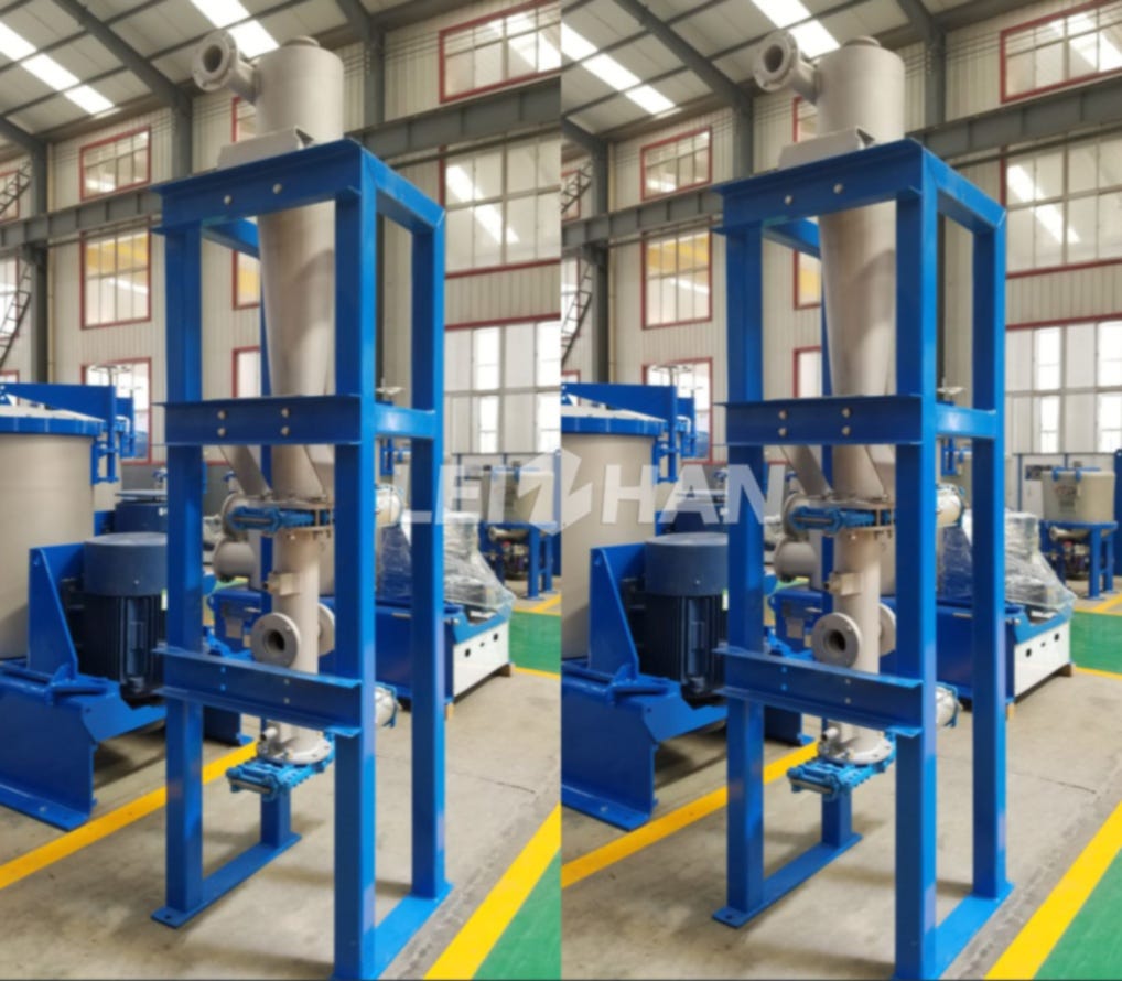 Customized High Density Cleaner. The High Density Cleaner uses the ...