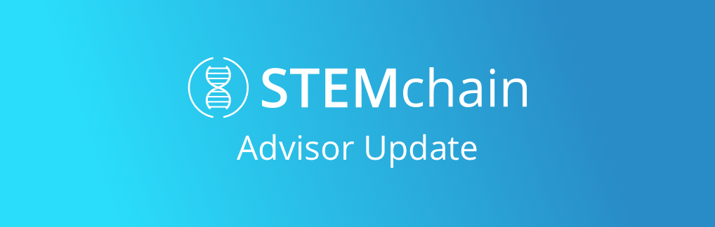 STEMchain Advisor Update: Dr. Kenneth Blank | by John D | Medium