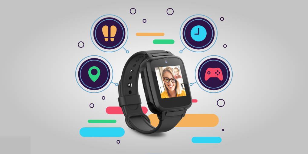 Get Your Kids Ahead of the Game with Pixbee Kids Smartwatch | by Portia ...