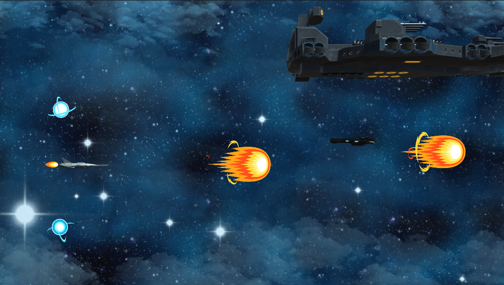 GameDevHQ — Day 22 — NovaStar Dev Diary: Putting the Weapon System ...