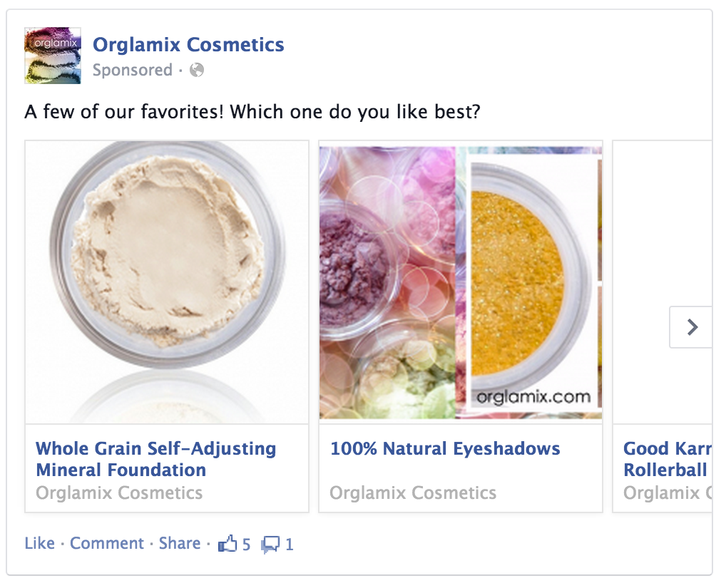 Multi-Product Ads: Every Retailers #BFF. | by michaelperry | Captains ...