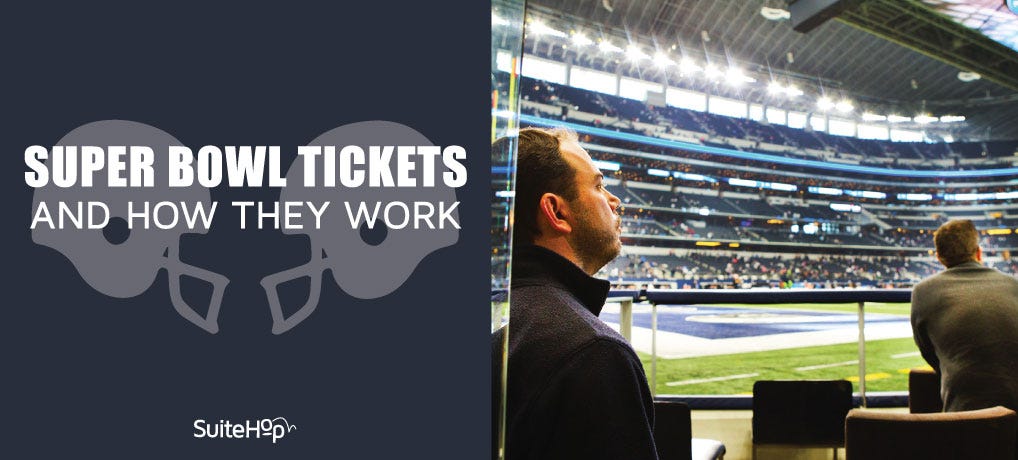How Super Bowl Tickets Work. So, your team punched it’s ticket to… | by ...