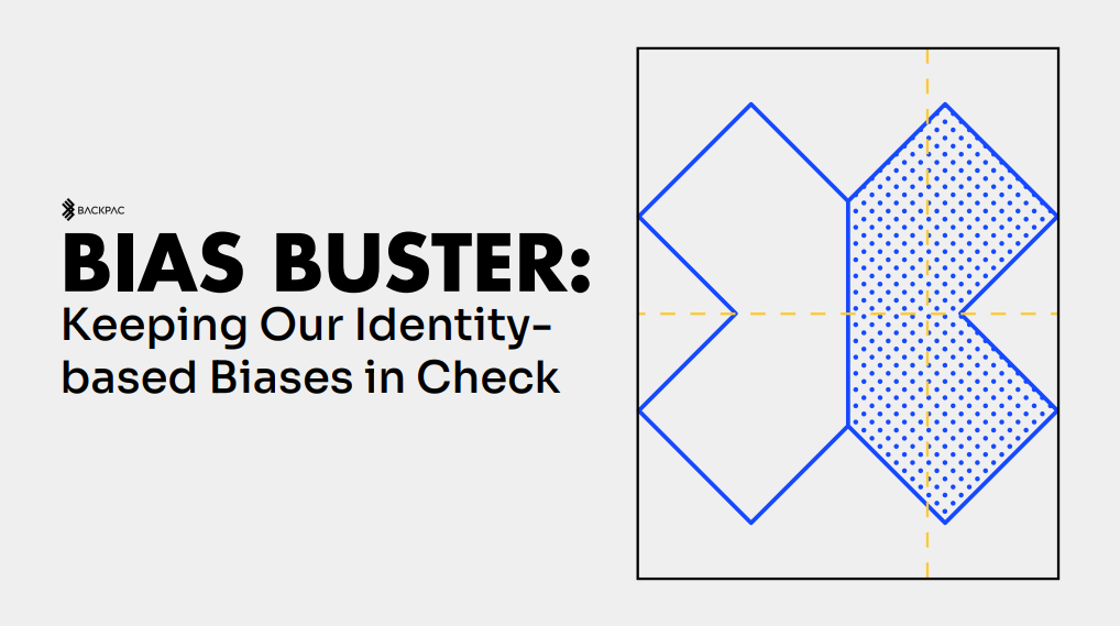 Bias Buster: An Interactive Corporate Training on Identities and Bias ...