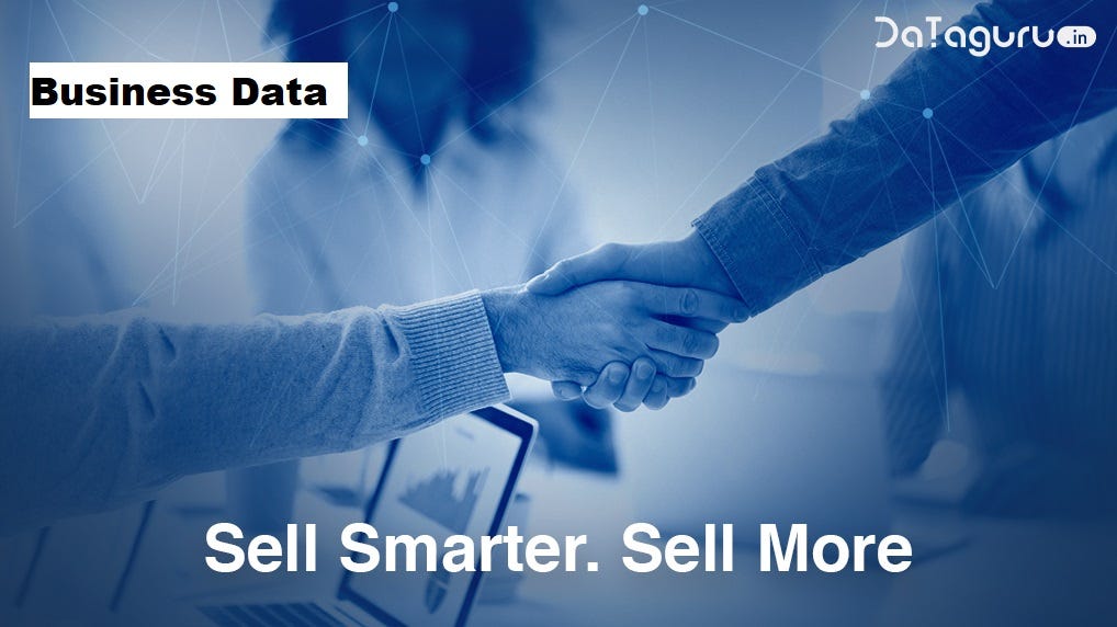 Checklist for Purchasing Business Data | by Kunal verma | Medium