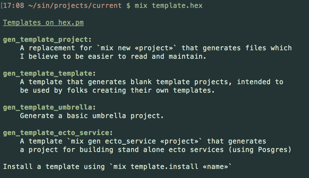 Building small elixir services using Ecto (without Phoenix) | by Andrew Forward | Medium
