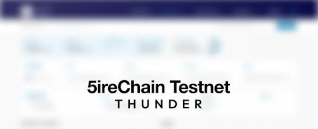 5IRE TESTNET: NOW LIVE! - Gniolkaoskar - Medium
