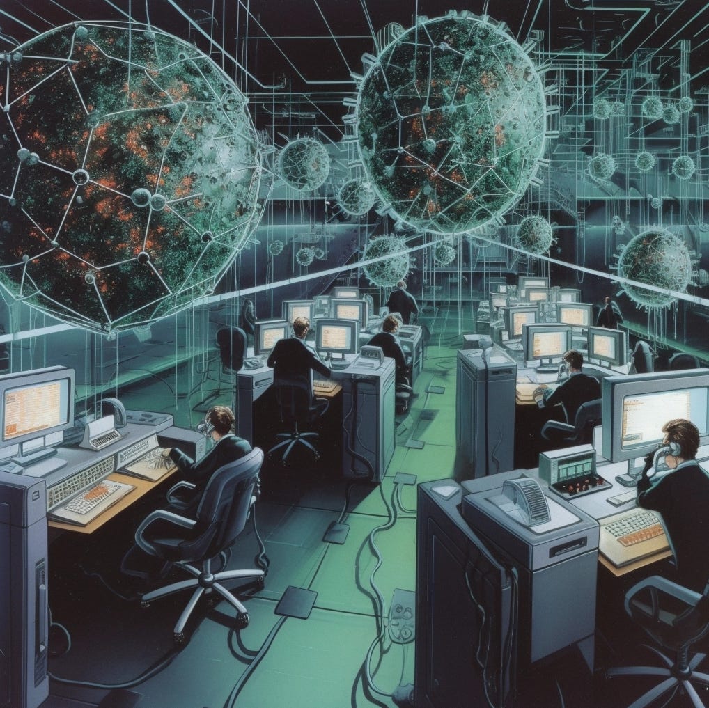 Cybersecurity in Today’s Digital Landscape | by snoopy | Sep, 2023 | Medium