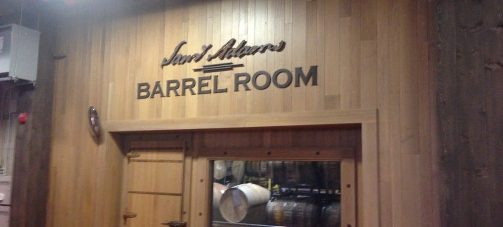 Private Tour of Sam Adams. by Chase Doelling | by Craft Boom | Medium
