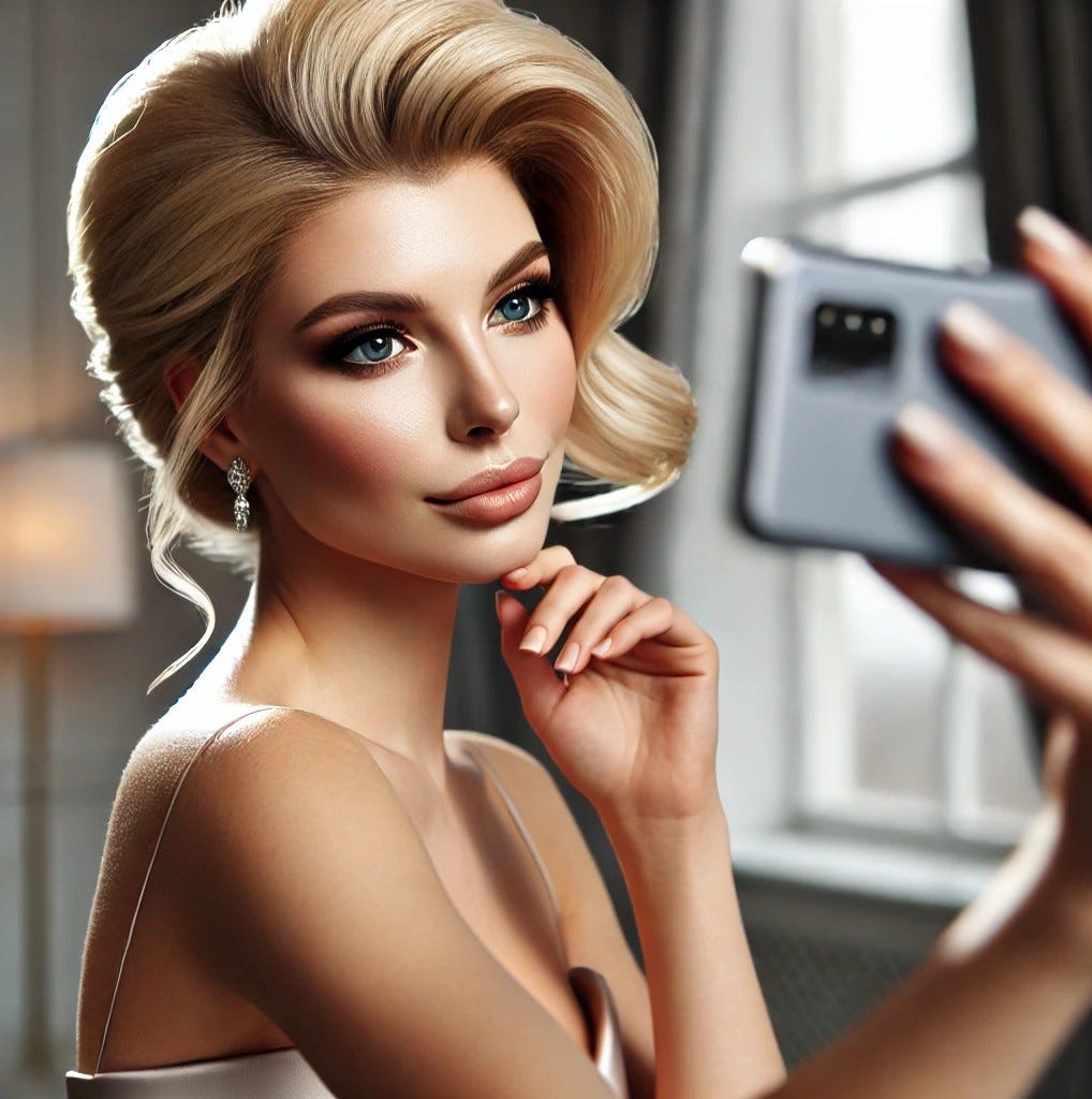 How to Take a Great Selfie — Tips from a Professional Photographer | by ...