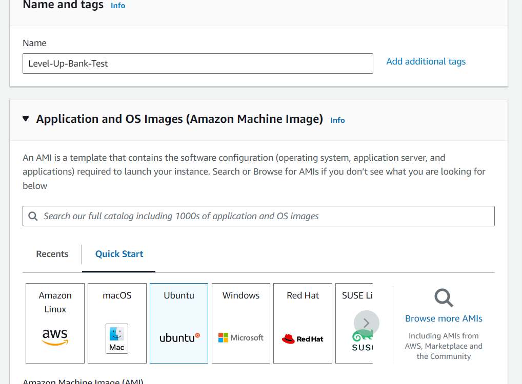 How To Create A T2.Micro EC2 Instance With Apache Webserver | by Jestina Bangura | Medium