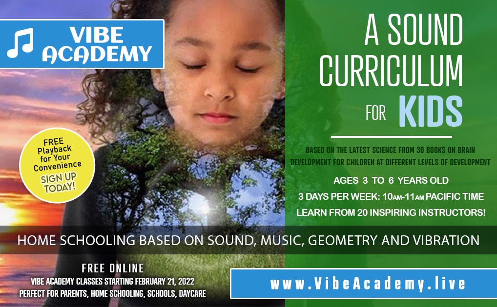 At Vibe Academy, we offer lessons for young children that are full of ...