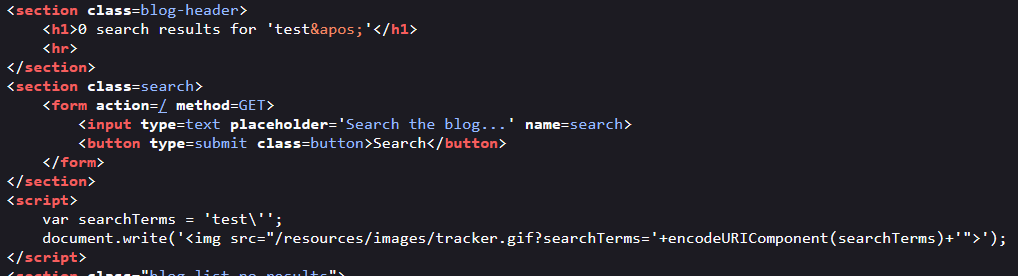 Write up portswigger; Day 1; Reflected XSS; | by Muhammad Dzikry Afandi ...