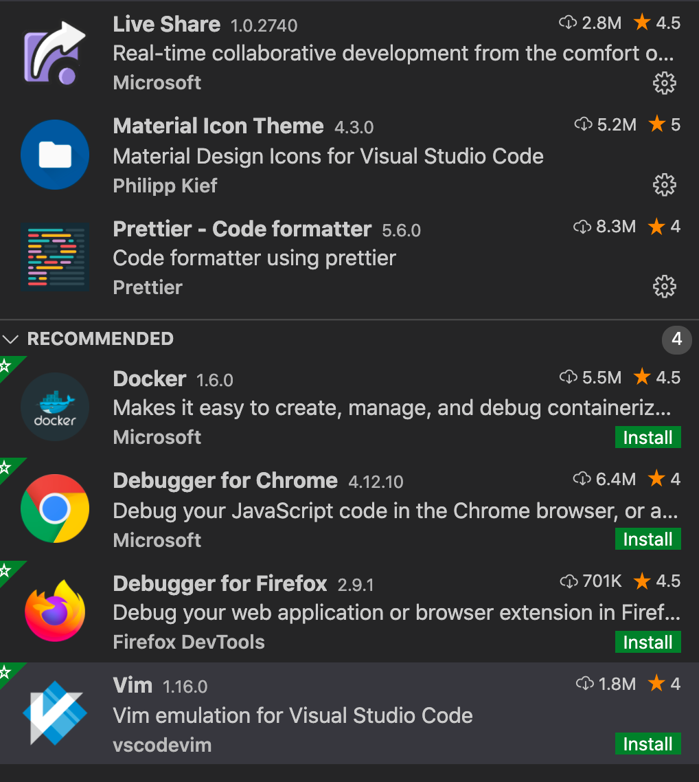 Useful extension for frontend developer | by Yurii K | Quick Code | Medium