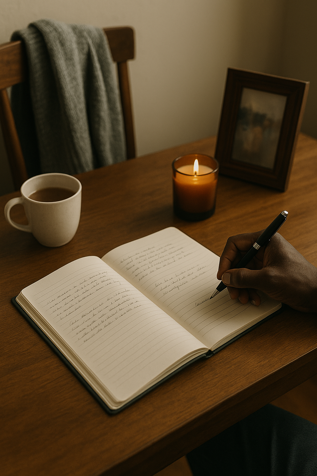 THE UNSPOKEN CONVERSATION BETWEEN WRITER AND READER | by LIFE'S MOMENTS ...