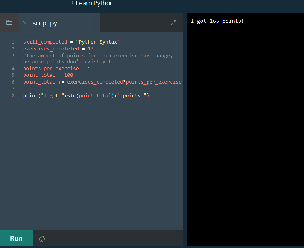 Let’s Try Codeacademy. Codeacademy is an interactive online… | by Alex ...