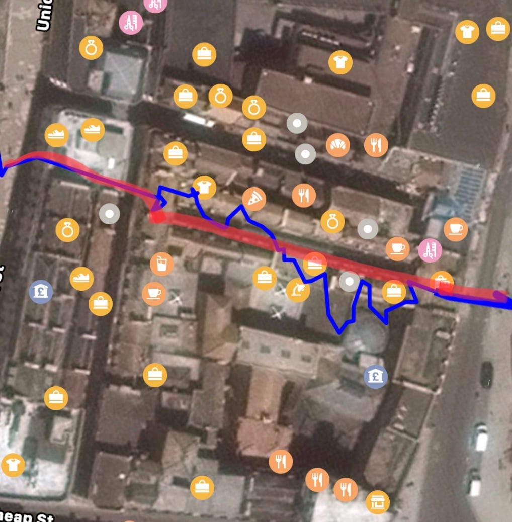Tracking indoor movement. Ways of tracking the movement of active… | by ...