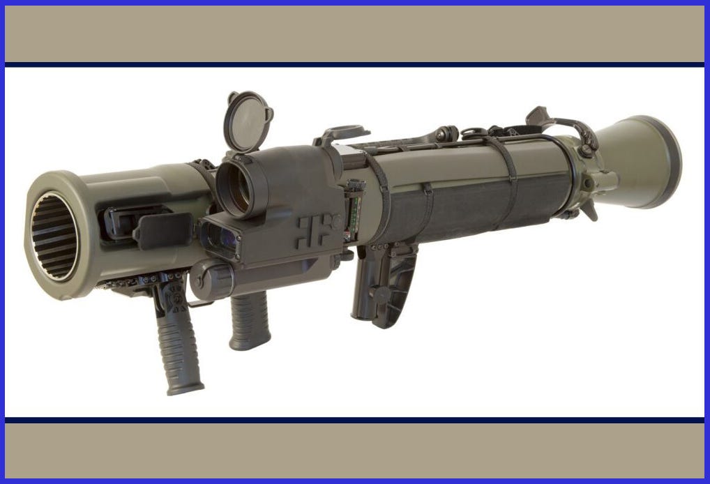 Unveiling the Swedish Carl Gustaf M4, in 2024 | by Prajesh Majumdar ...