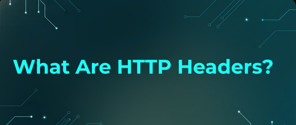 What Are HTTP Headers: Things You Should Know As a Developer | Medium