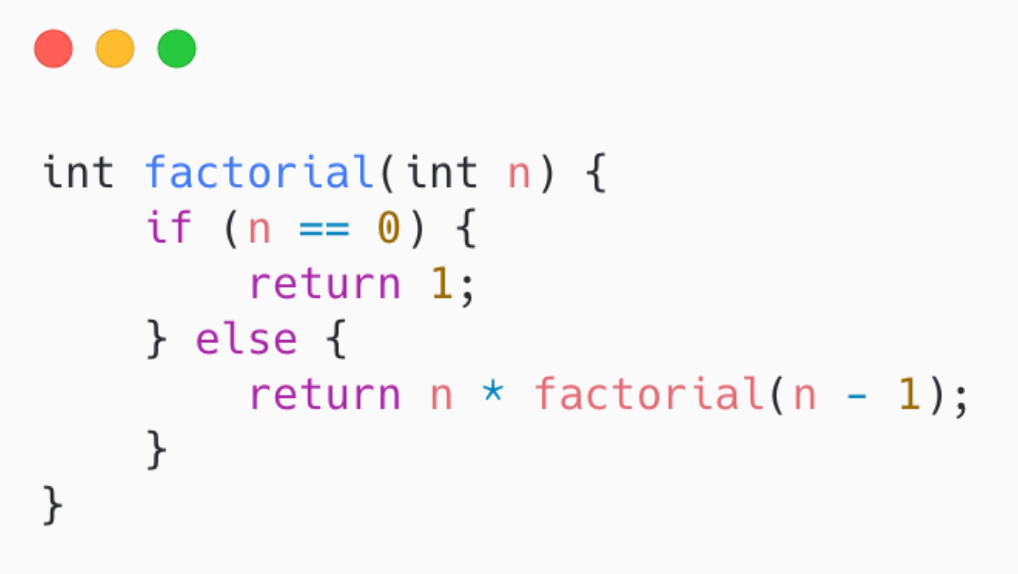 Recursion. Recursion is a special case in which a… | by Bindu Khadka ...