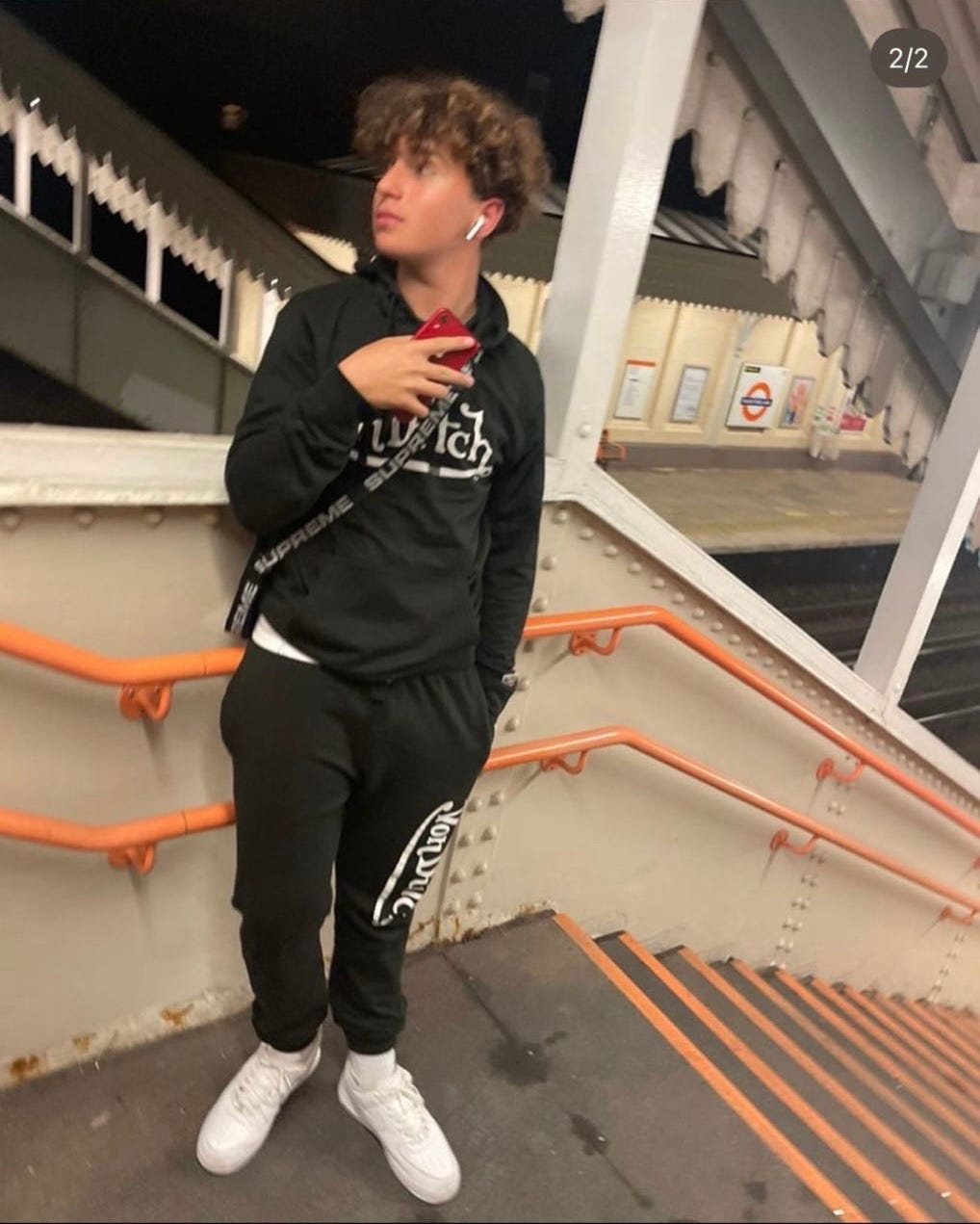 Urgent Appeal For Information On Adam Jaber a Extremist | by Ben ...