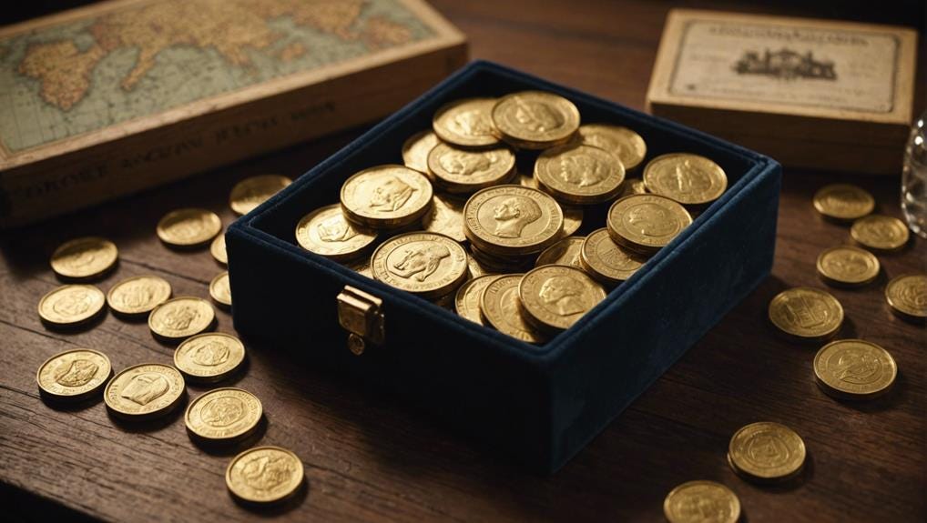 7 Advantages of Investing in Gold Coins Versus Gold Bars | by The Gold ...