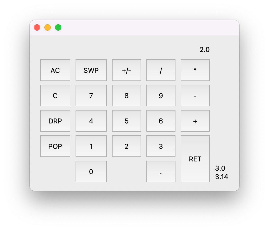 Create a Simple RPN Calculator in Python | by Steve Brauner | Medium