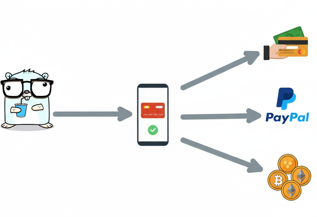 Mastering the Strategy Pattern in Go: Flexible Design for Real-World Problems | Stackademic