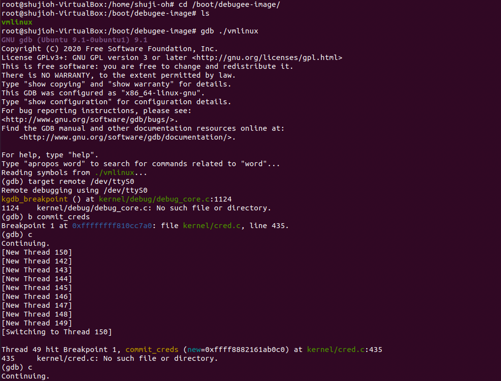 gdbで，VirtualBox上のLinux kernelをデバッグできるようにする | by Shuji Ohira | inet-lab | Medium