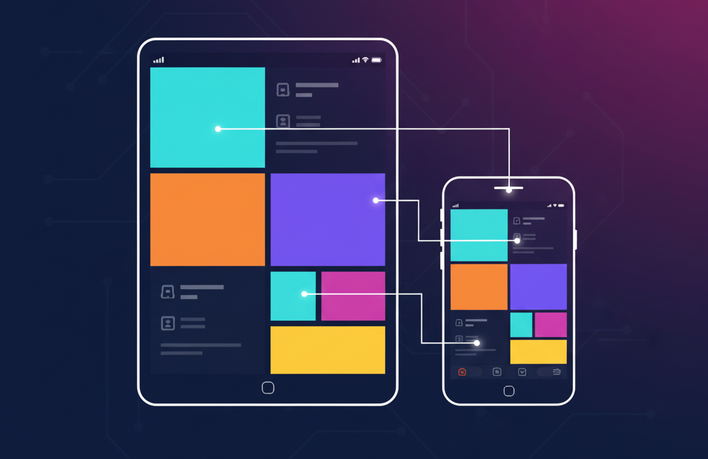 📱 Designing Scalable Mobile UIs: Creating Custom Units That Adapt to ...