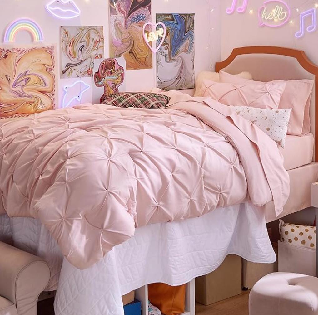 Top College Dorm Bed Comforter Sets | by Florida-College-Bound | Mar ...
