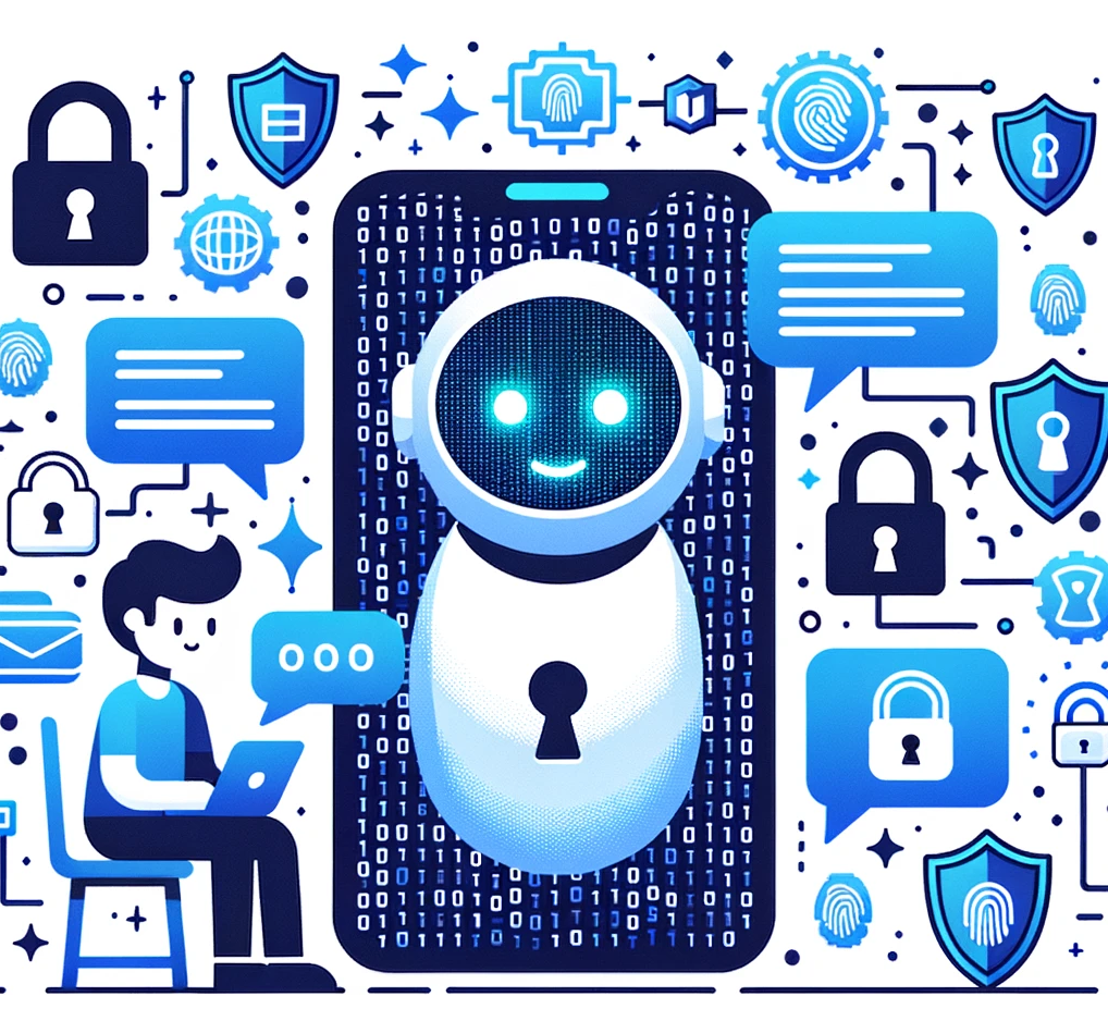 Privacy and Security: Best practices for chatting with AI Bots | by ...