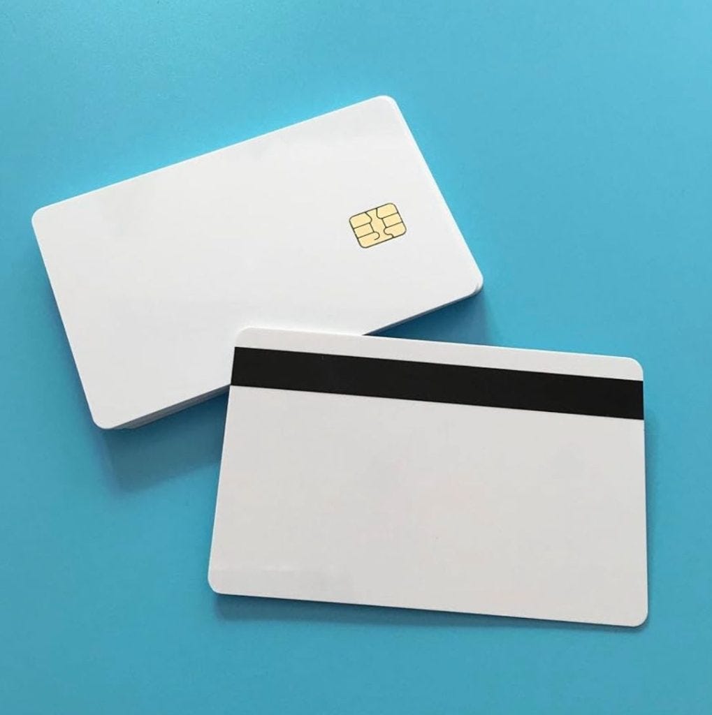 The Perils of Clone Credit Cards: What You Need to Know | by Dave Good ...