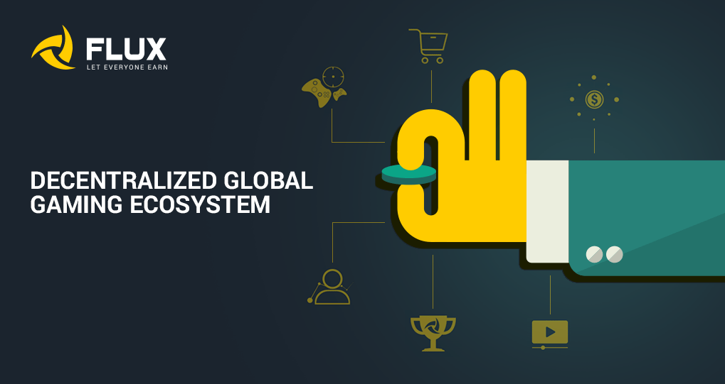 FLUX. Global Gaming Ecosystem for a Better… | by dayat dayat | Medium