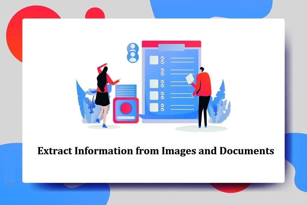 Introducing Microsoft AI School: Extracting Information from Images and Documents | by Harsh ...