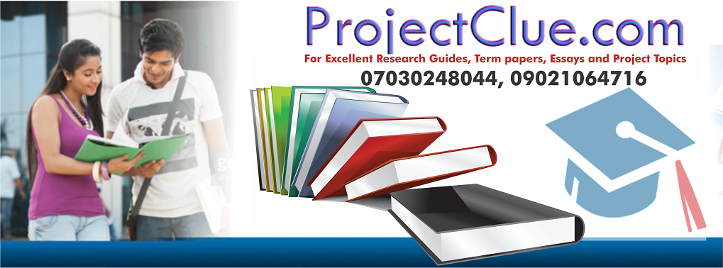 Latest Education Project Topics. 1. AN INVESTIGATIVE STUDY ON THE… | by ...