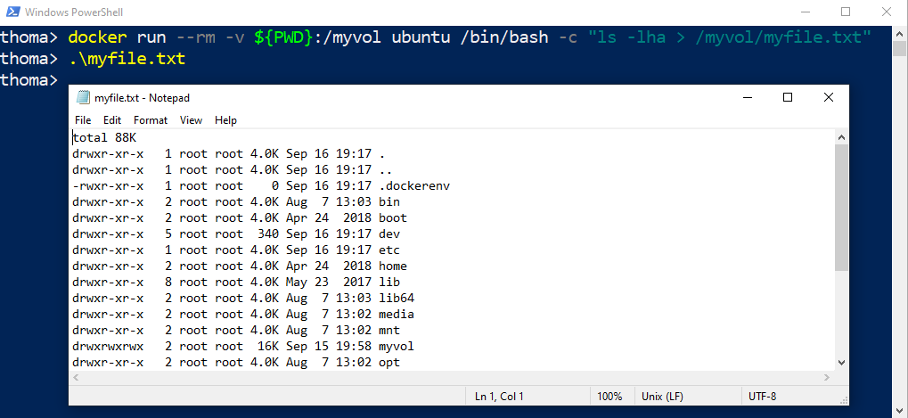 Docker Run Tutorial For Absolute Beginners Part 3 Understanding Host