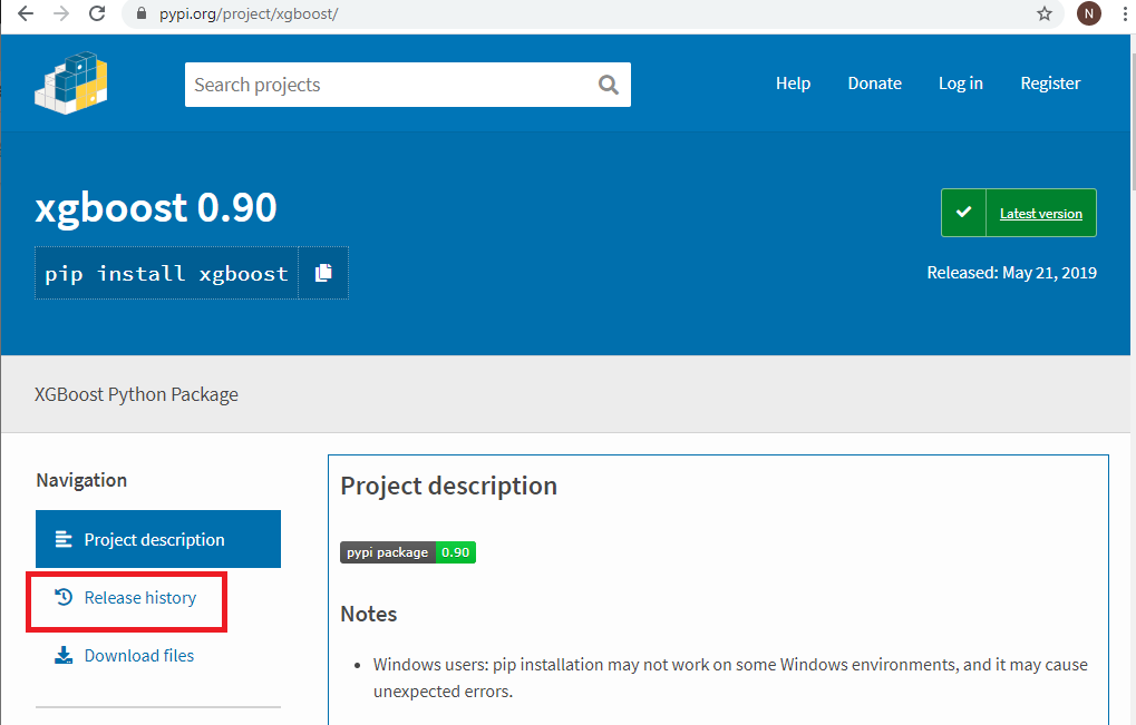 You Are Running 32-bit Python On A 64-bit Os Xgboost Sale Online | emergencydentistry.com