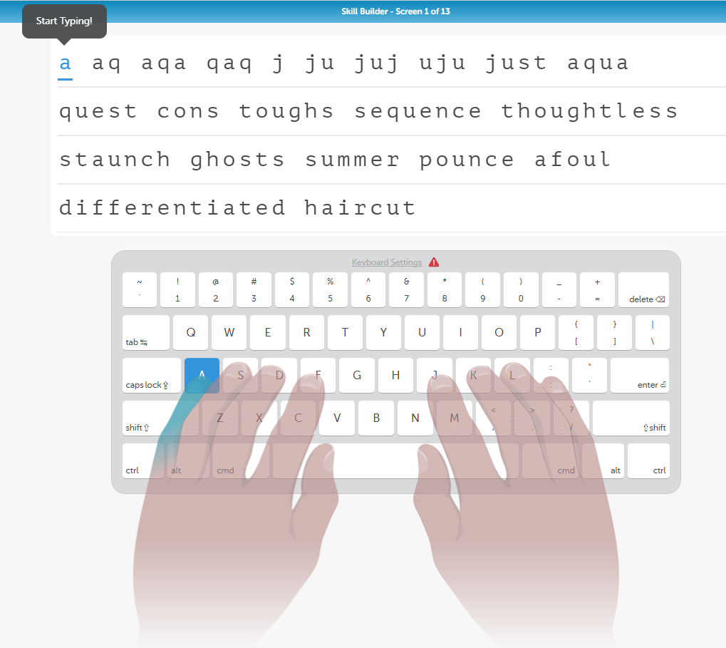 二、英打練習：為了寫程式而來 - 彼得潘的 Swift iOS / Flutter App 開發教室 - Medium