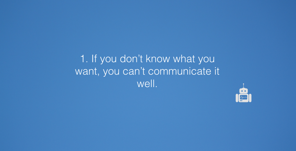5 reasons communication is not the problem | by Markus C | Medium