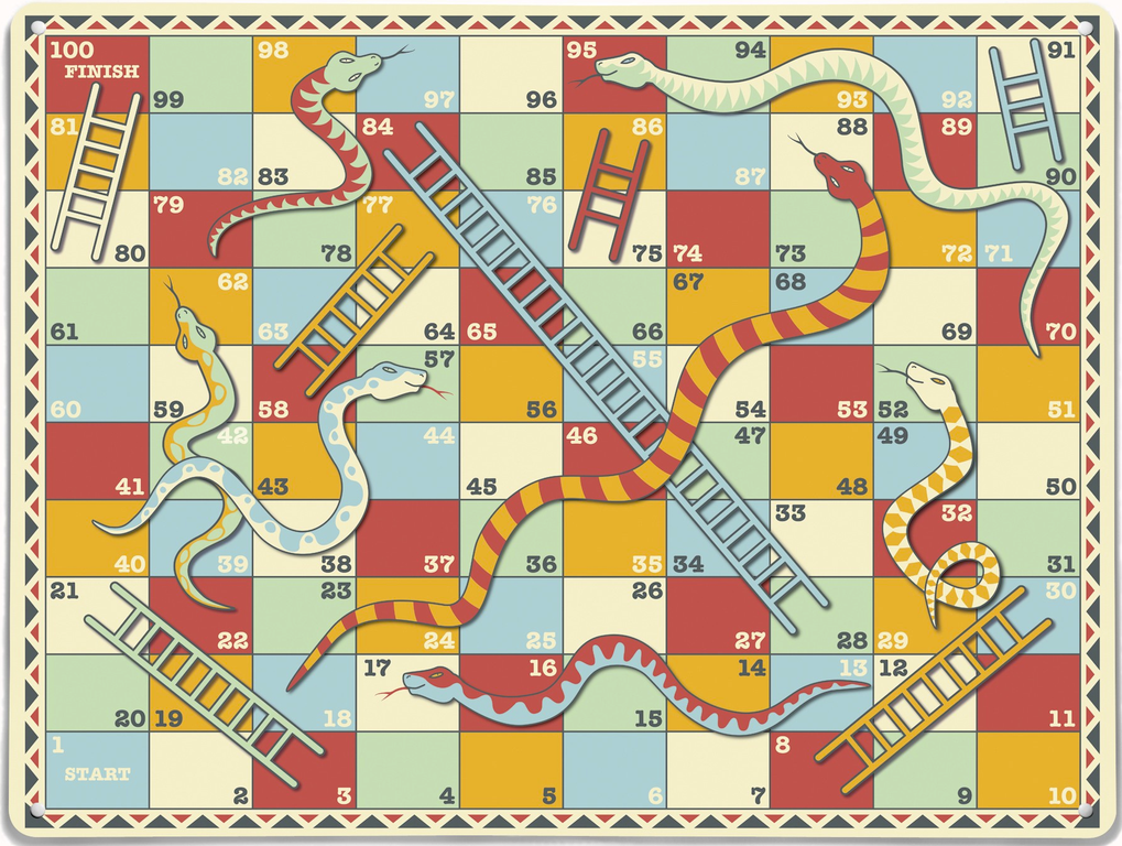 The Sharing Economy: A High Stakes Game of Snakes and Ladders… | by ...