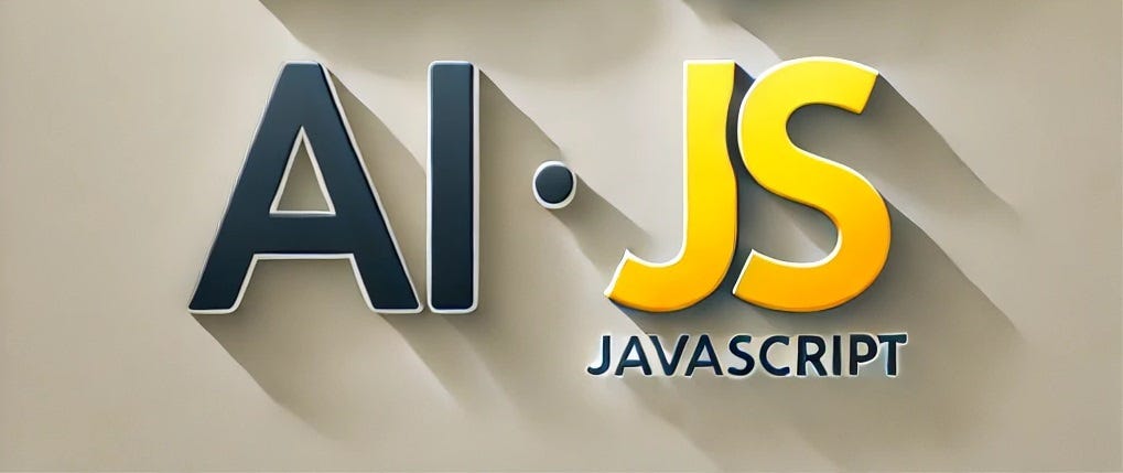 Javascript Meets Ai A Match Made In Code Heaven By Tom Aug 2024 Medium