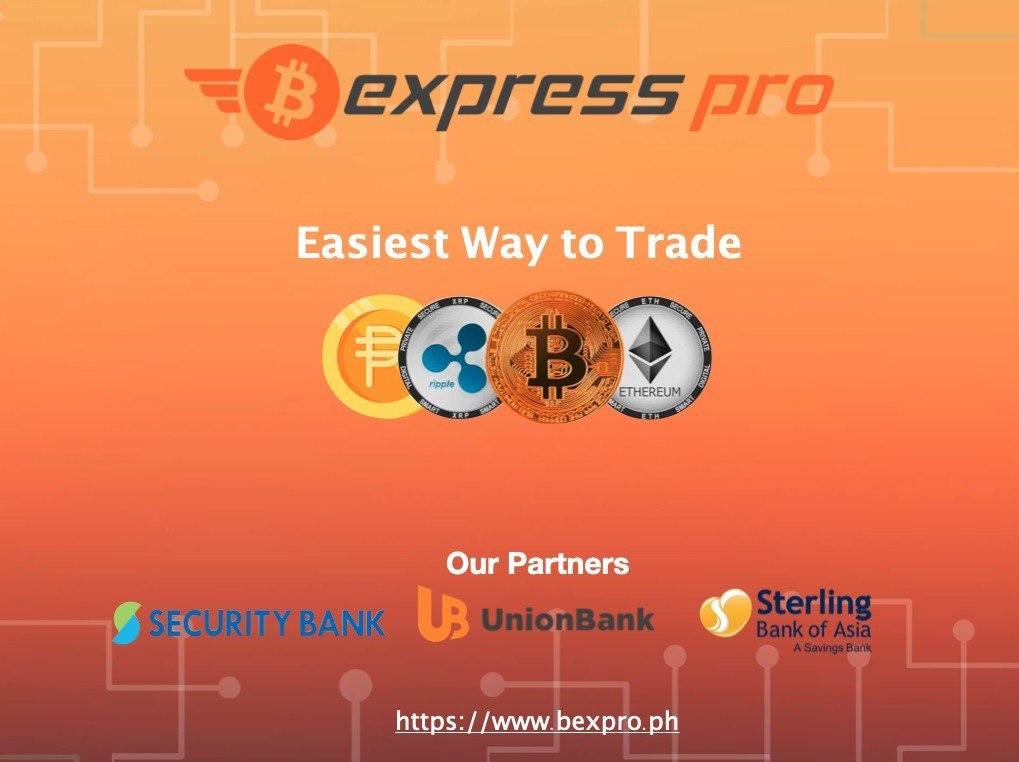 Bexpress Pro partners with the three of Philippine Top performing Banks ...