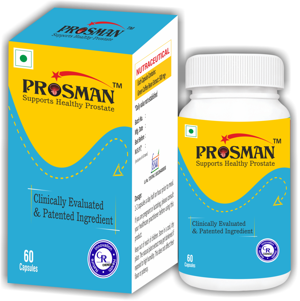 Prosman-Healthy Ageing. PROSMAN is an innovative product… | by Furocyst ...
