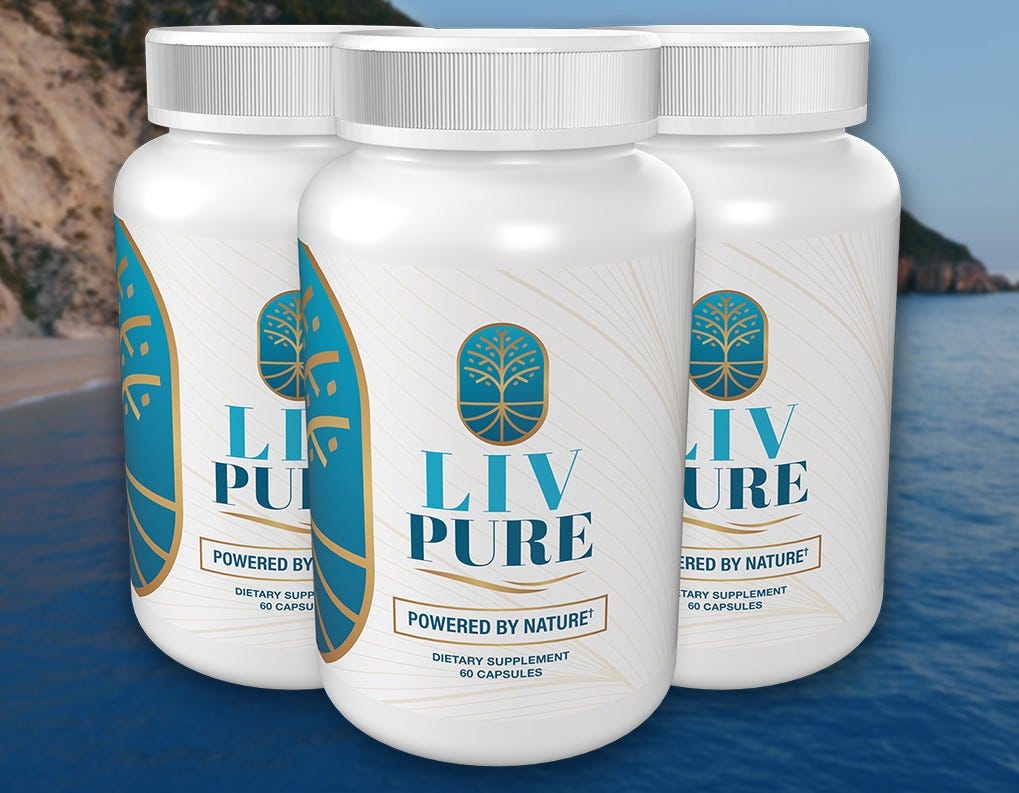 Unleash Your Health Potential with Liv Pure: The Ultimate Wellness ...