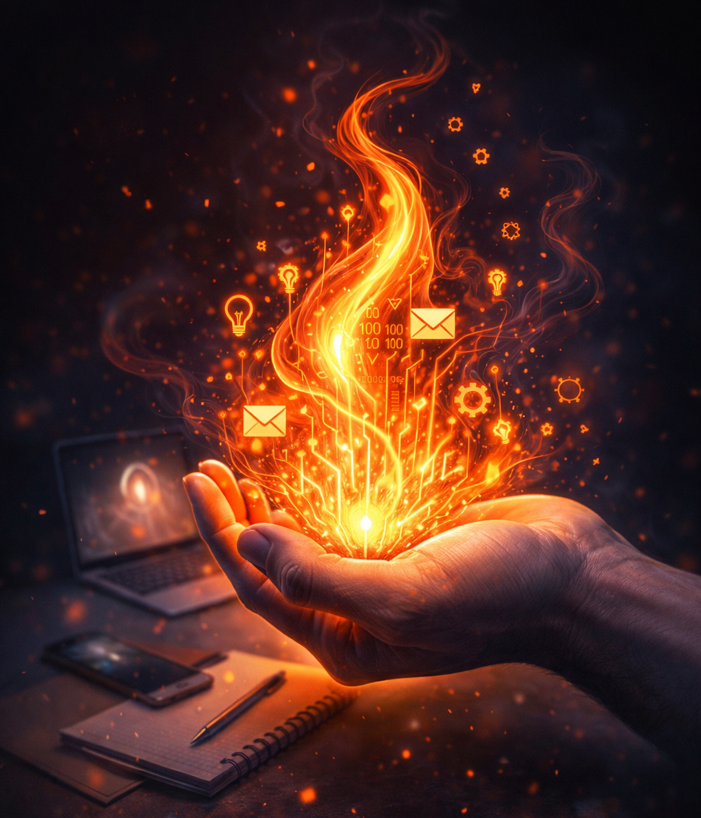 AI Isn’t a Tool. It’s Fire.. We keep debating whether AI is “good ...