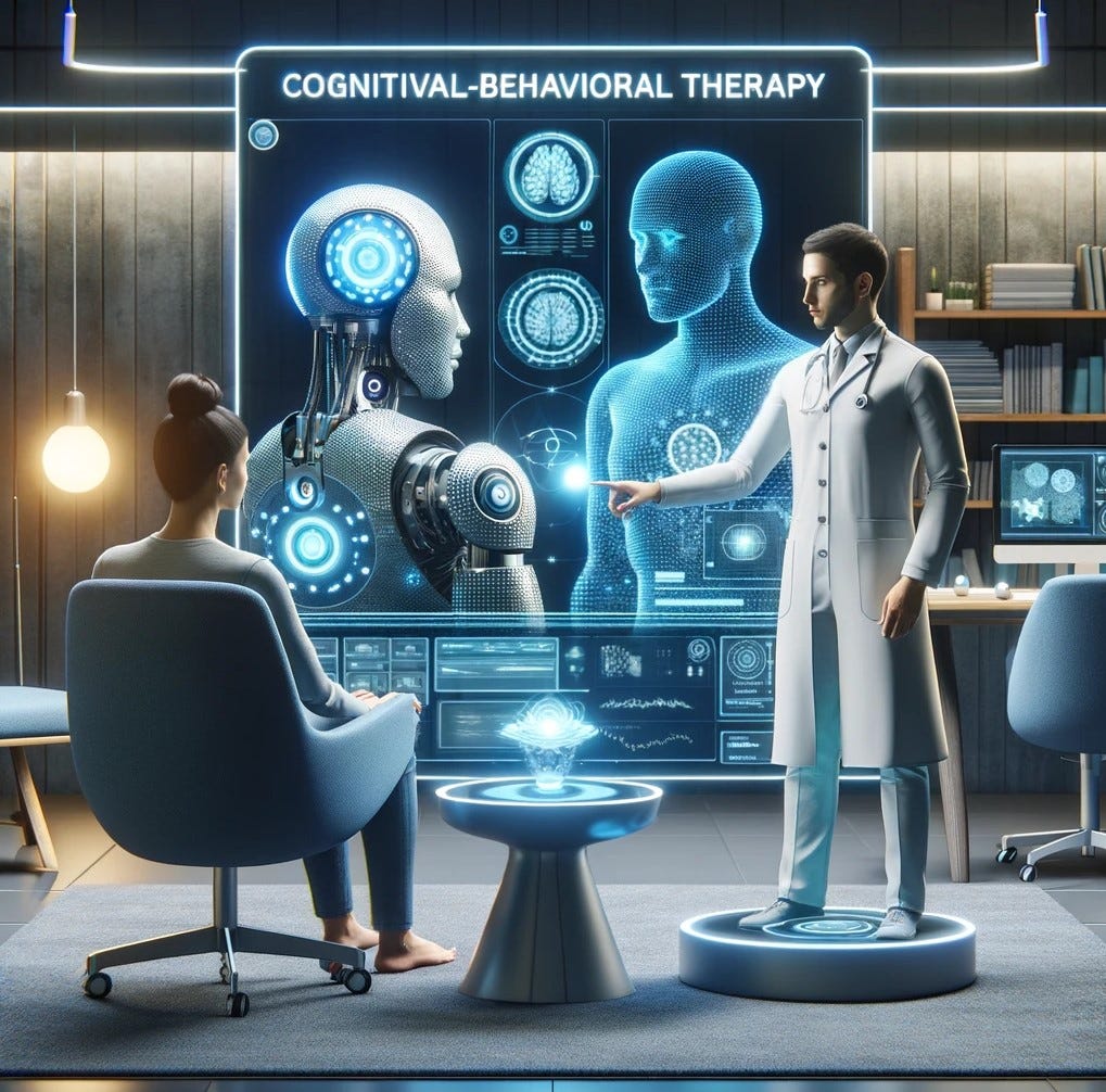 “Artificial Intelligence and Future Scenarios” | by mohamed mahmoud habib | Dec, 2023 | Medium