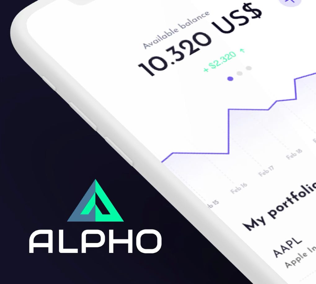 Alpho Introduces Its New App for Traders | by Alpho | Medium