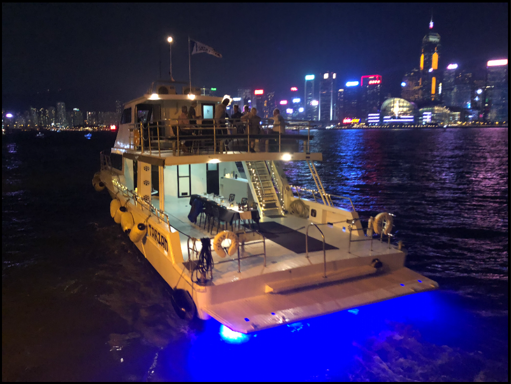 Enjoy Your Vacation With An Extraordinary Hong Kong Boat Ride | by ...